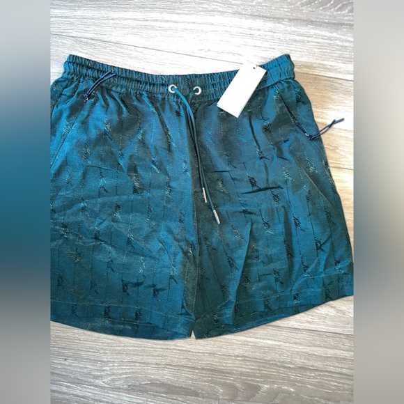 Kith | Shorts | Kith Green Ace Shorts | Poshmark